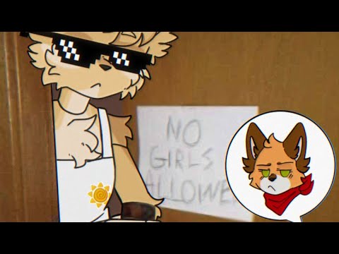 Artist's Nook FNAF RP | “A Ruff Start.” | Episode 7 - YouTube