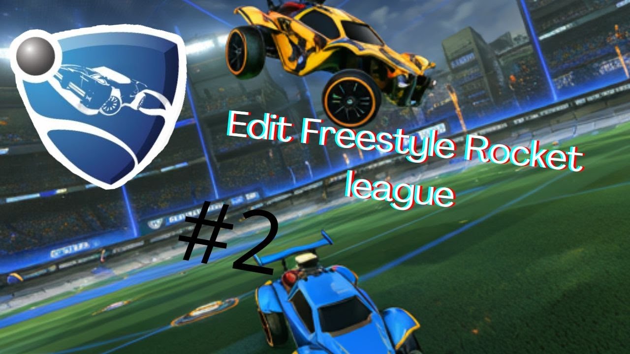 best freestyle edits daily #2 | #rocketleague #rl - YouTube