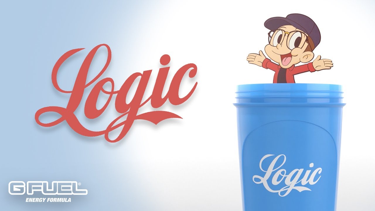 Logic x G FUEL - YouTube