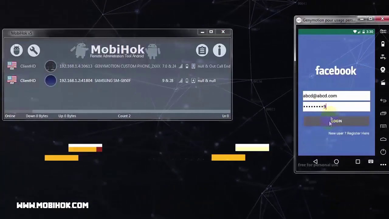 Hack Android 2020 - Android Remote Administration Tool - YouTube