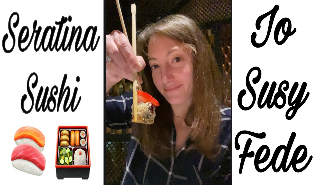 Vlog improvvisato 😂🥰 andiamo al sushi 🍣 🍱💖LaValli - YouTube