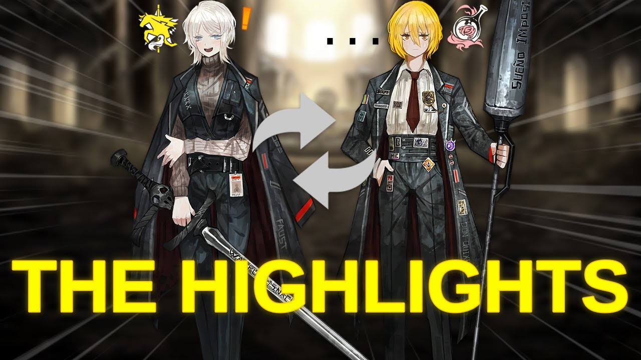 [Limbus Company] April Fools 2025: The Highlights - YouTube