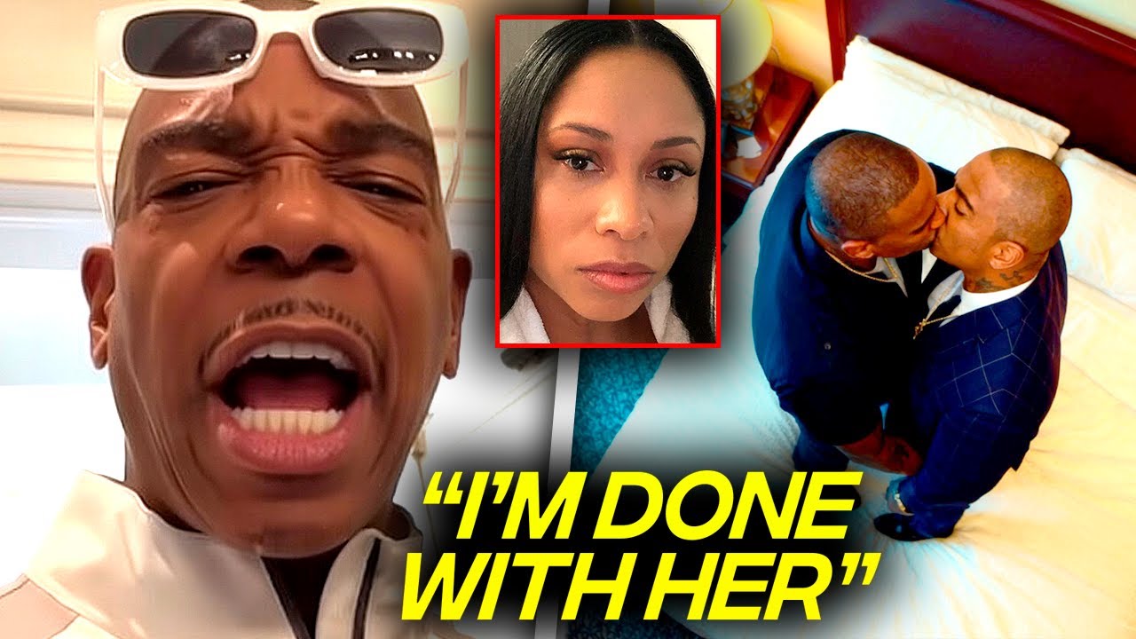 Ja Rule Files For Divorce After His Wife Drops Shocking Freakoff Tape ...