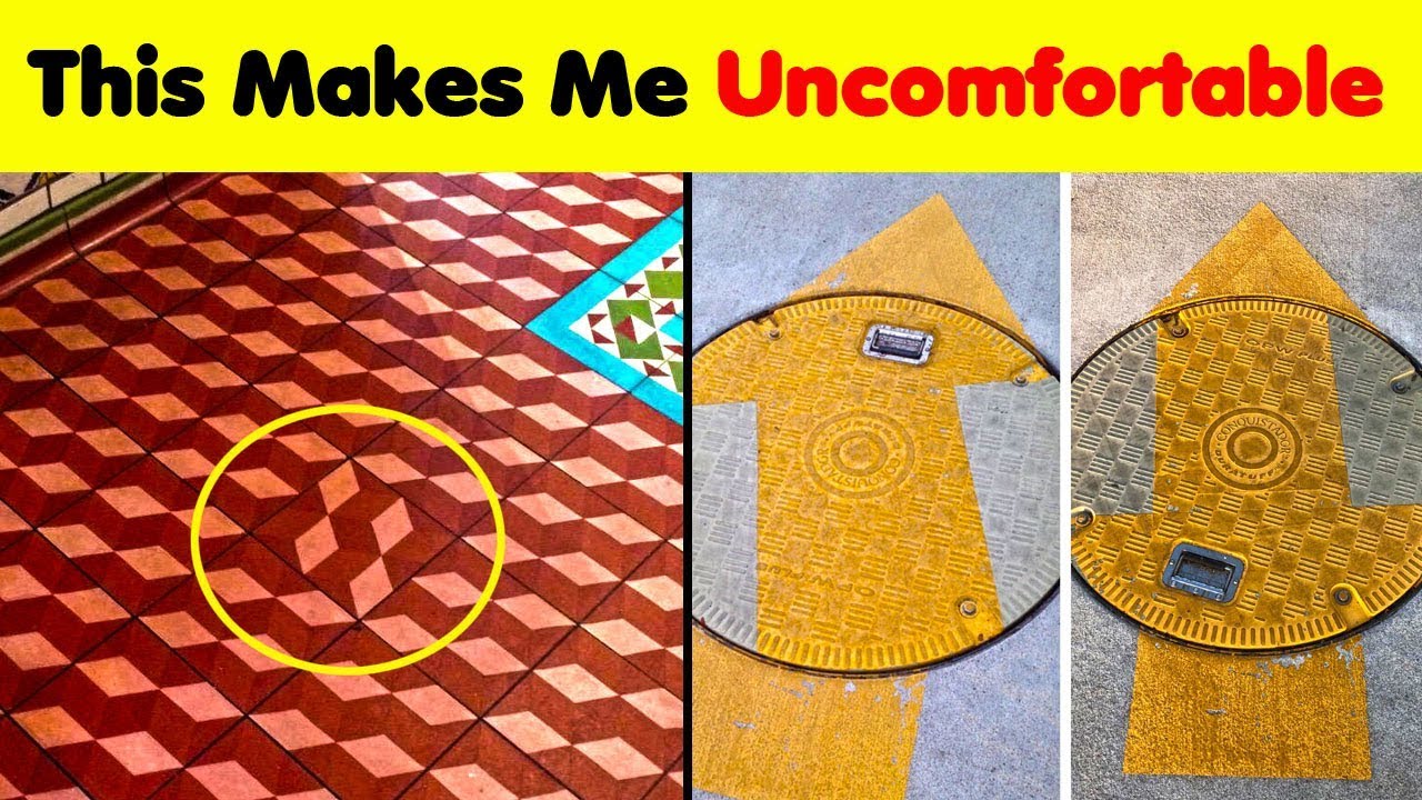 Uncomfortable Things At Work 😖 - YouTube