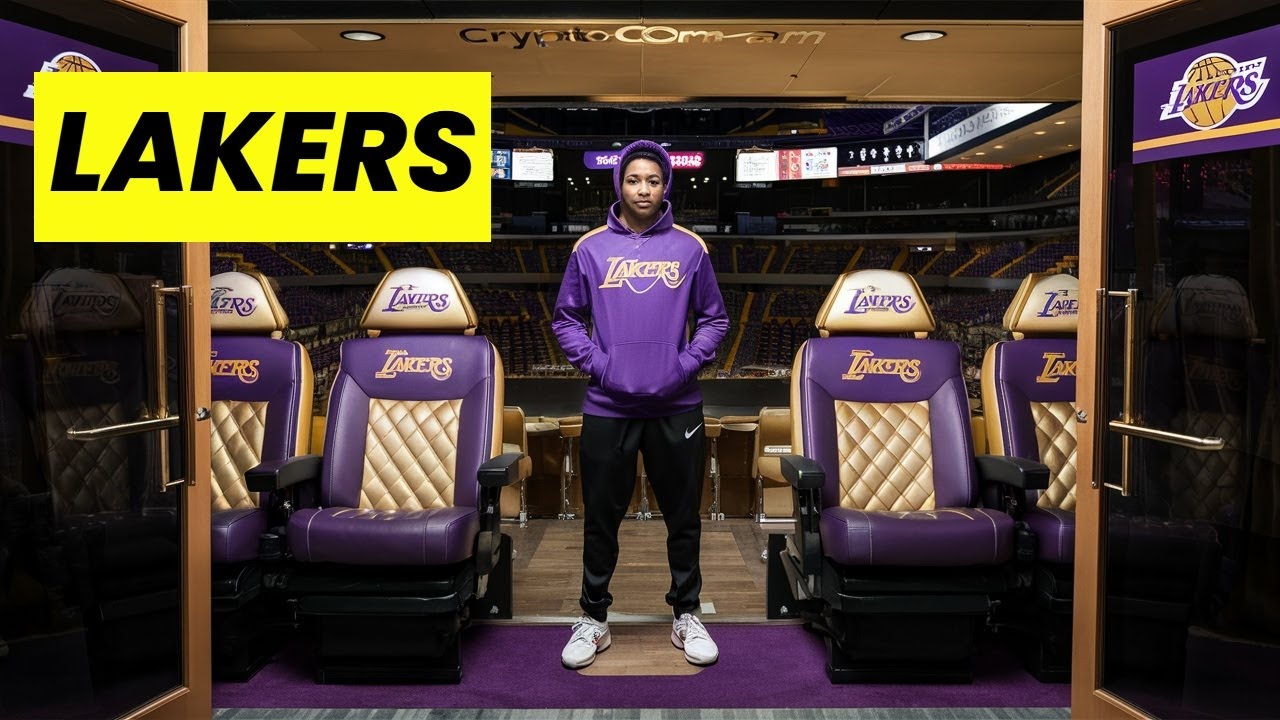 Lakers Seating Chart View From Luxury Suite Crypto.com Arena # ...