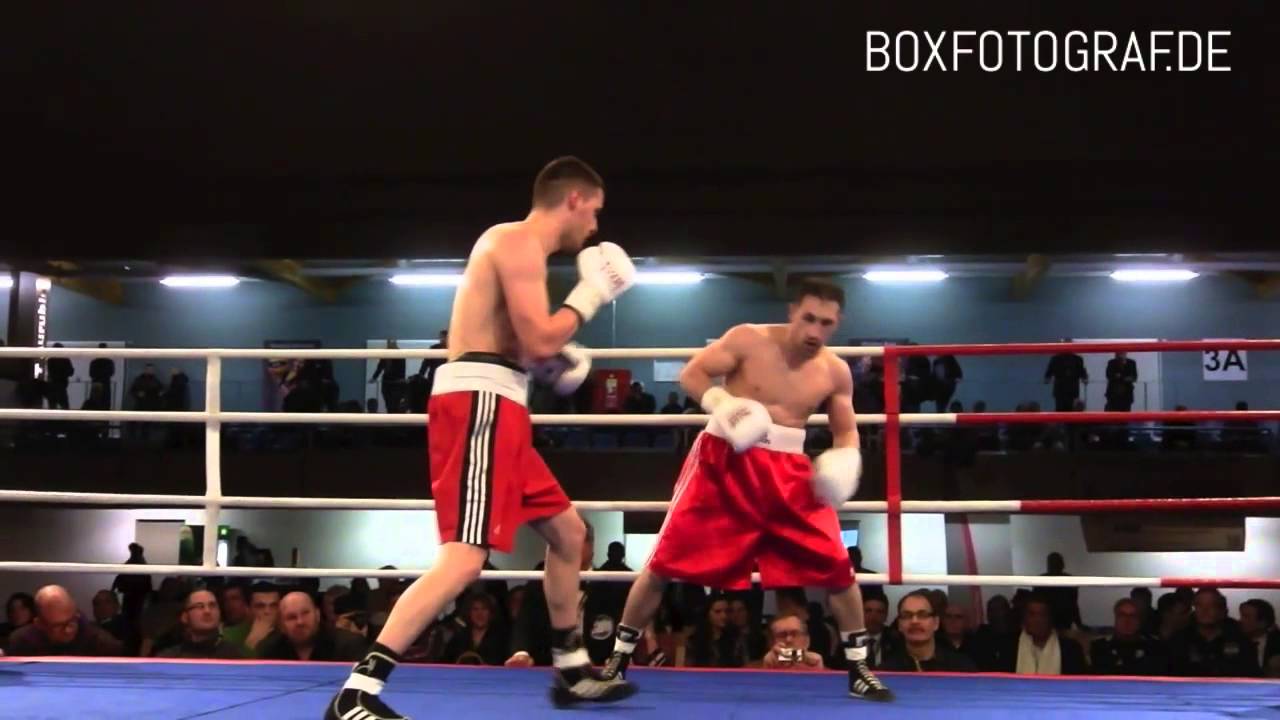Andreas Reimer vs Predrag Kovacevic - YouTube
