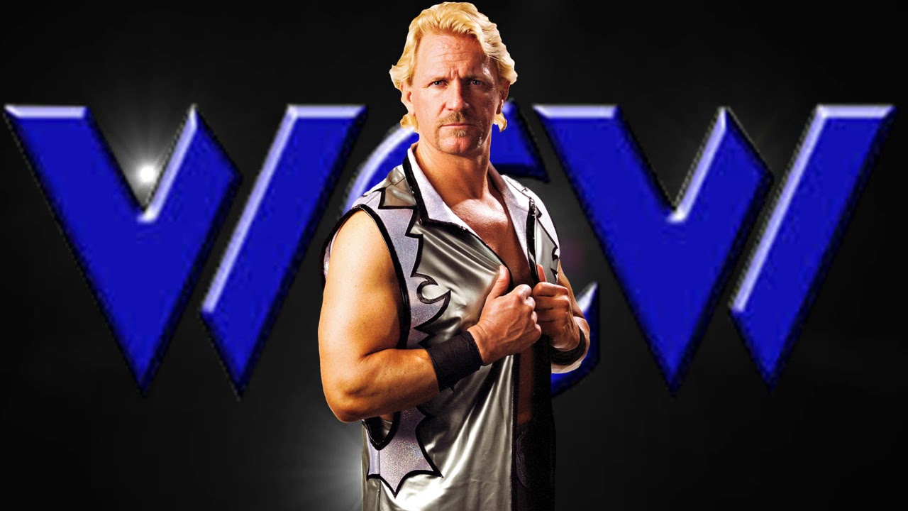 Jeff Jarrett WCW - YouTube