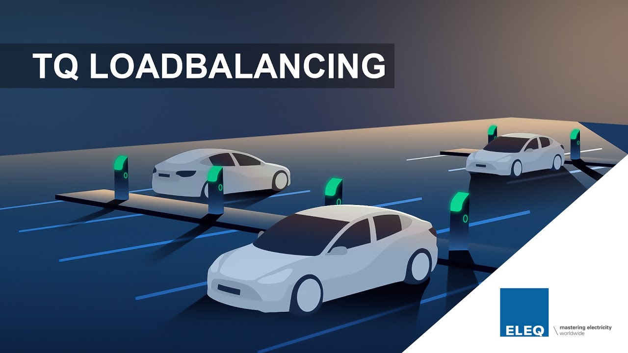 ELEQ TQ trafo's voor load balancing - YouTube