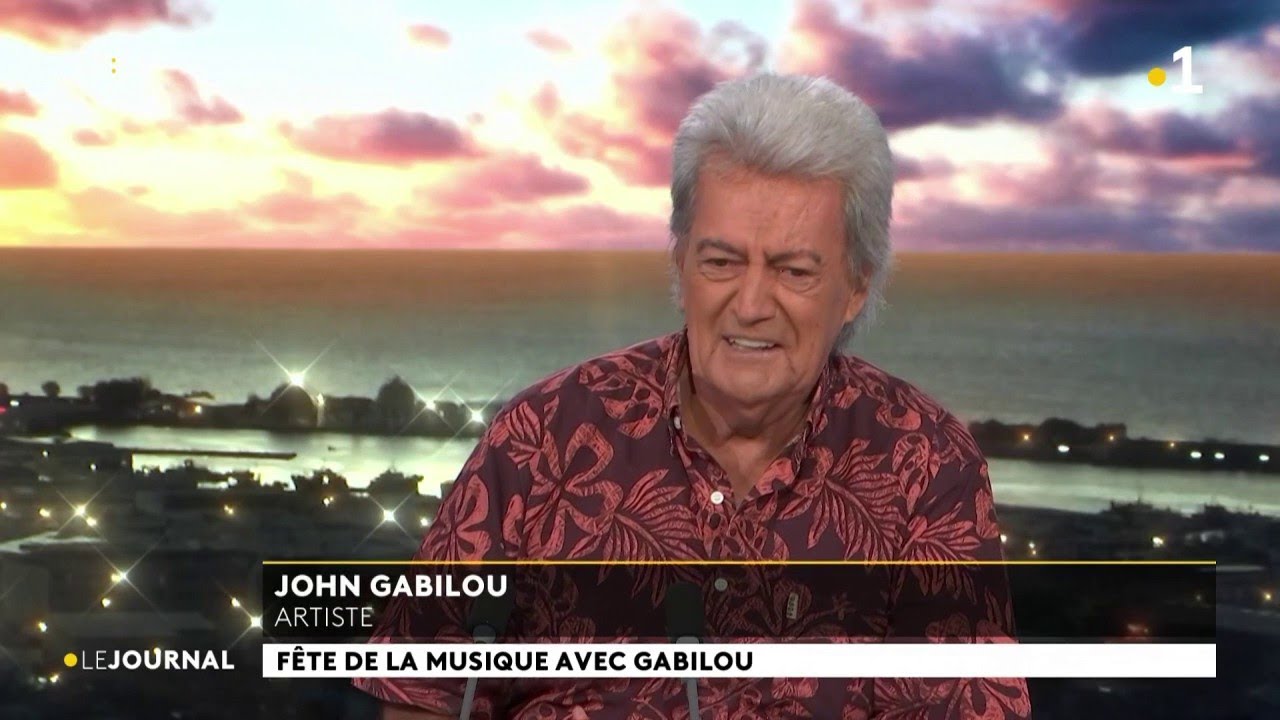 Gabilou...la musique en partage. - YouTube