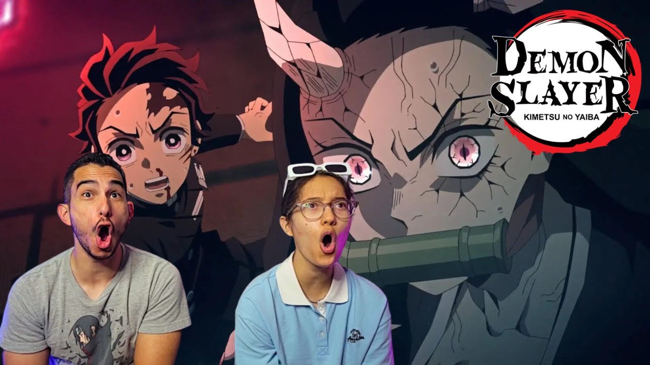 BEST SIBLING DUO | DEMON SLAYER 3x04 - YouTube