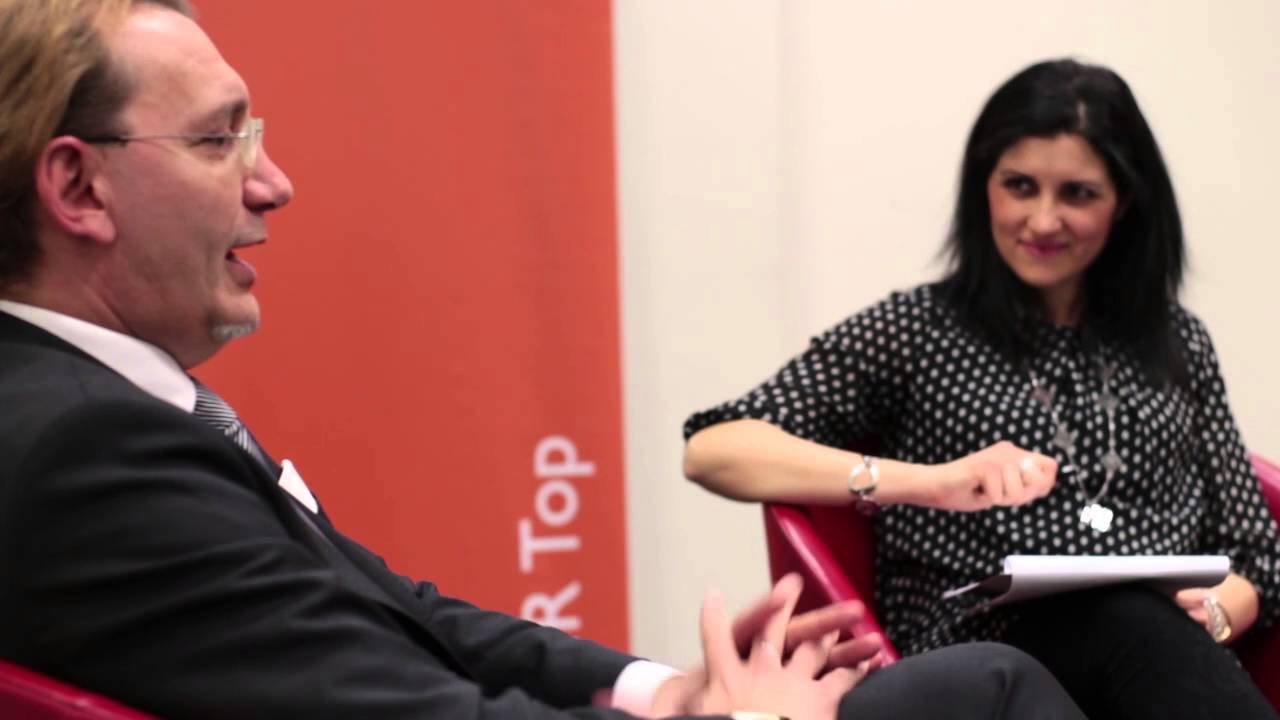 AIM Investor Day 2016 - Intervista a Matteo Liberali, AD LU-VE - YouTube