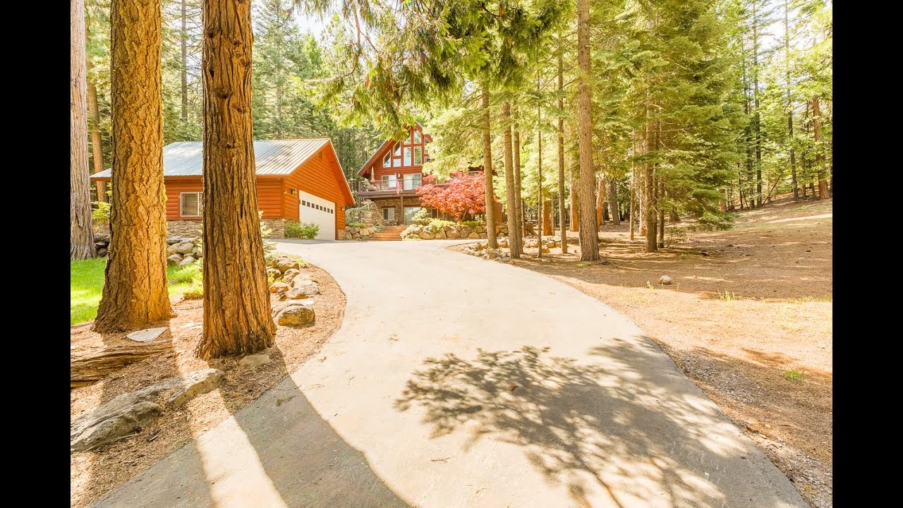 709 Timber Ridge, Lake Almanor Country Club, CA - YouTube