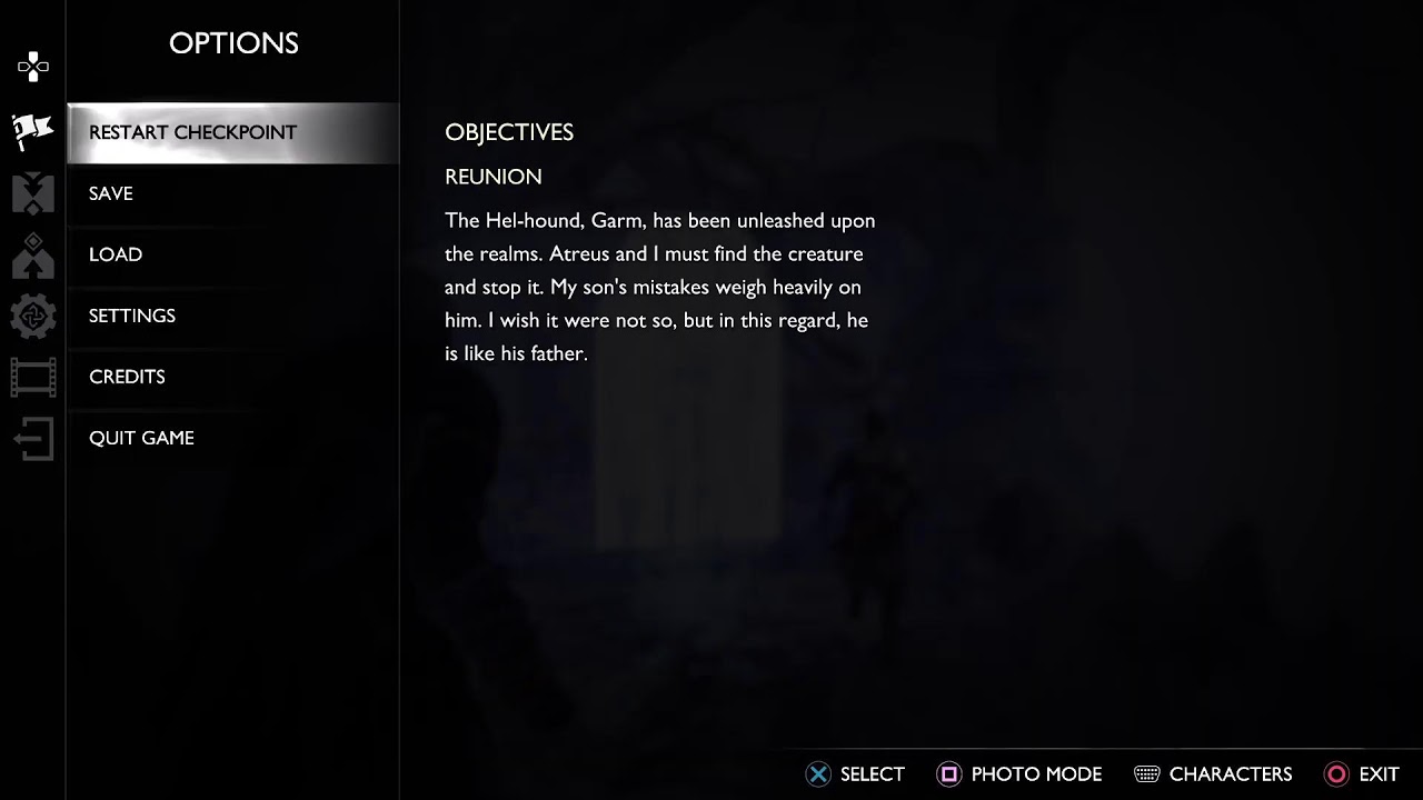 Playing god of war ragnarok fried - YouTube