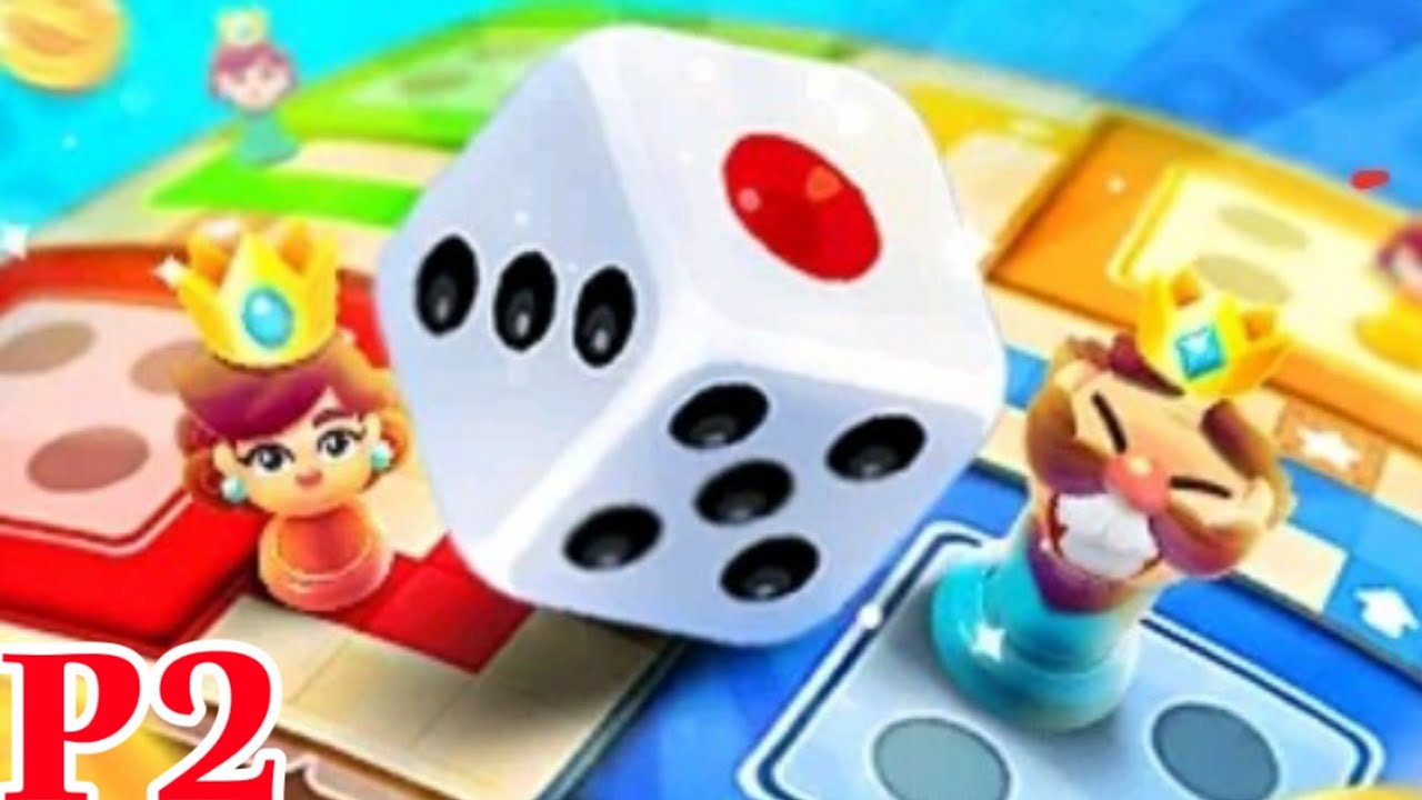 LUDO LORD - TRẬN CHIẾN CÁ NGỰA SIÊU NHANH P2 - TRÒ CHƠI TV - YouTube