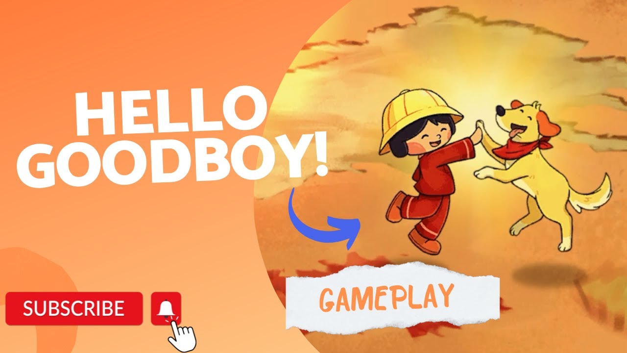 Hello Goodboy! - Gameplay | Steam - YouTube