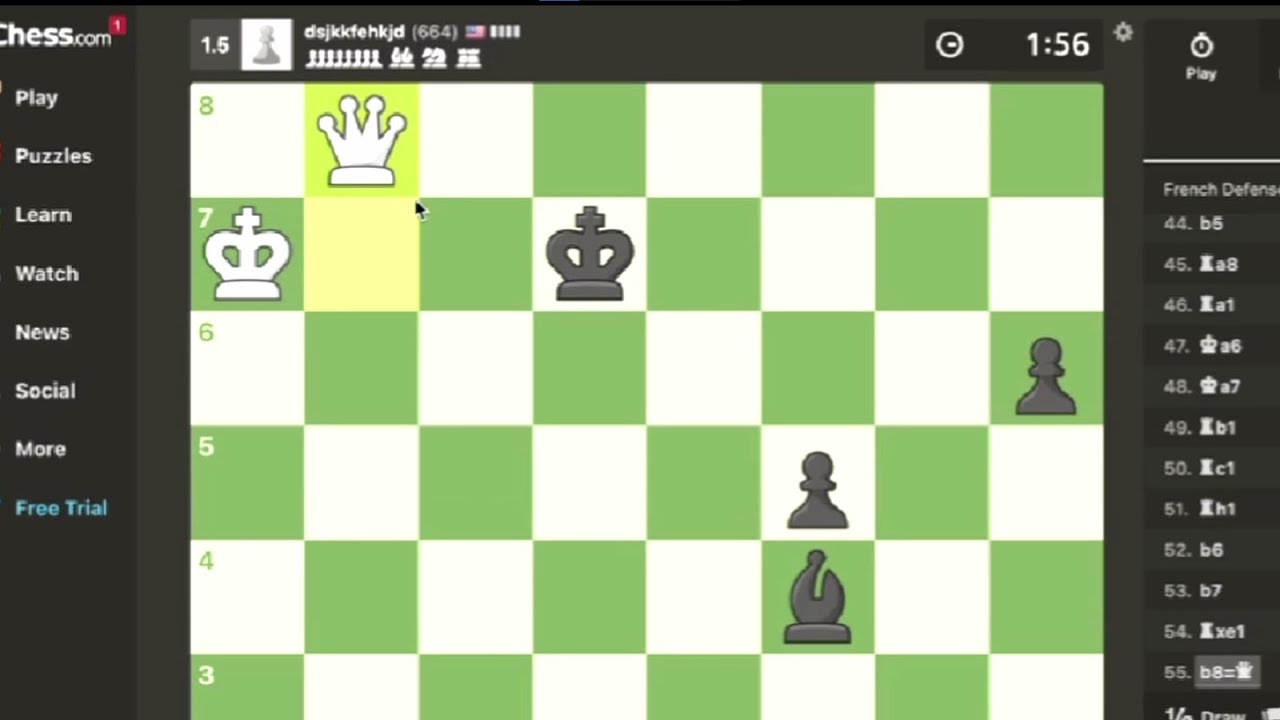 chess relieves stress - YouTube