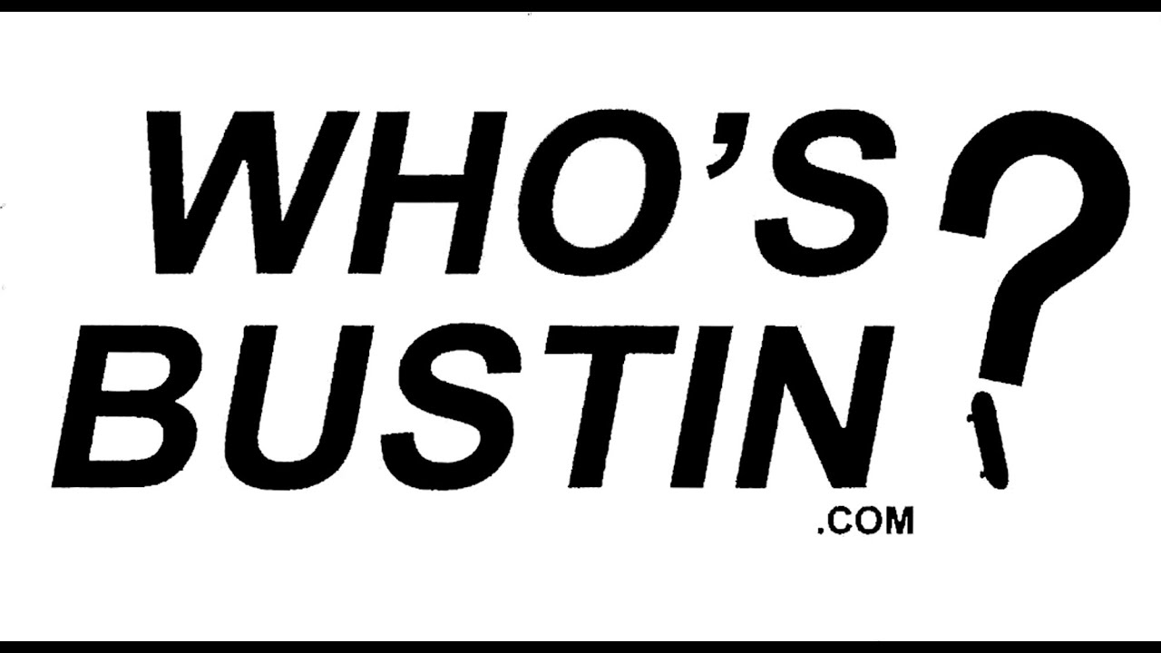 Blazie Douglas WHO'S THIS whosbustin.com - YouTube