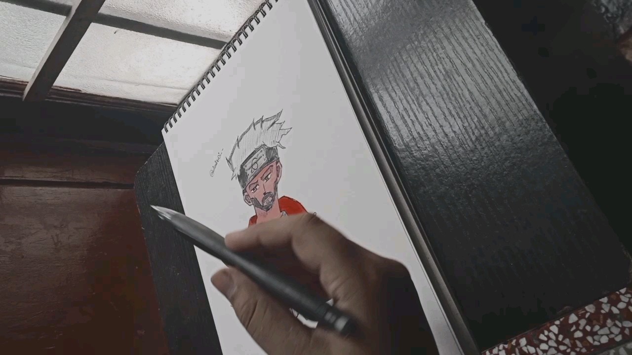 Drawings of Vyuk #art #anime @VyukSUCKatANIME - YouTube