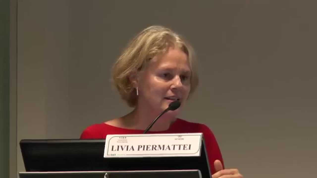 2° Convegno NIBR 10 Livia Piermattei Francesco La Manno Fabio Bianconi ...