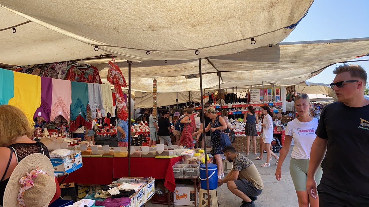 SIDE 2021 BAZAAR - YouTube