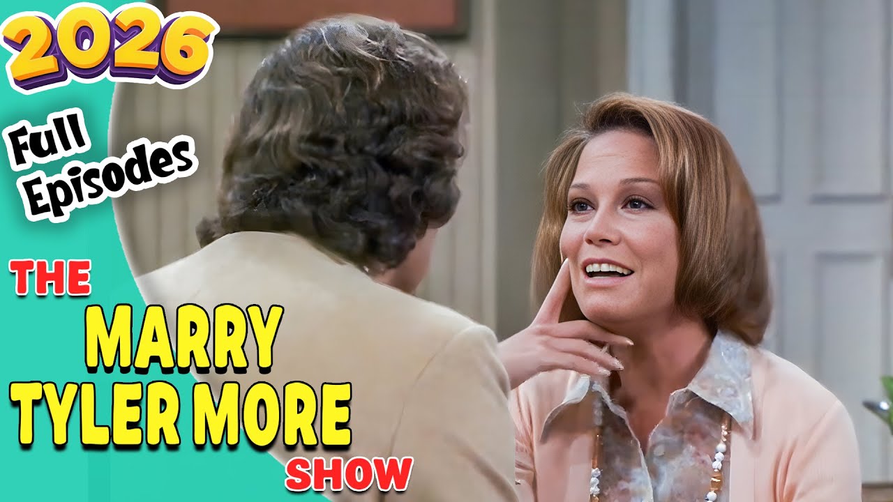 SS 10 - Episodes 02 🎃🎃 The Mary Tyler Moore Show 🎃🎃 The Show That ...