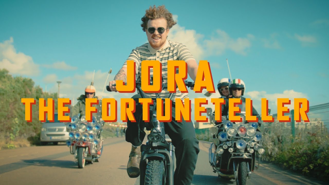 Jora The Fortuneteller - 'Do It Again' (Official Music Video) - YouTube