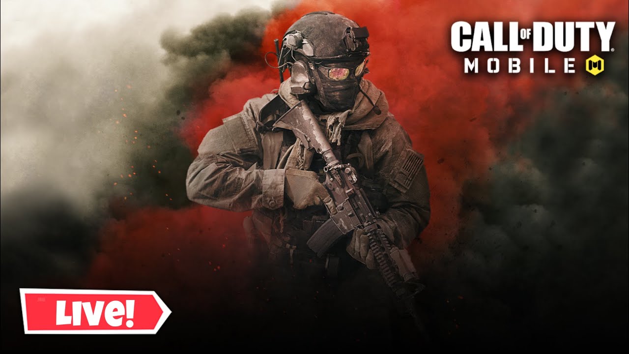 COD Mobile & WWE ( Laggy Player ) Season 7 LIVE | Playing With Viewers ...