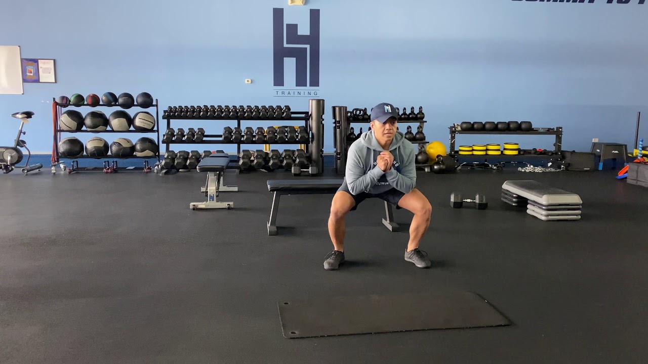 7 / 7 / 7 Workout with Coach Reyes - YouTube