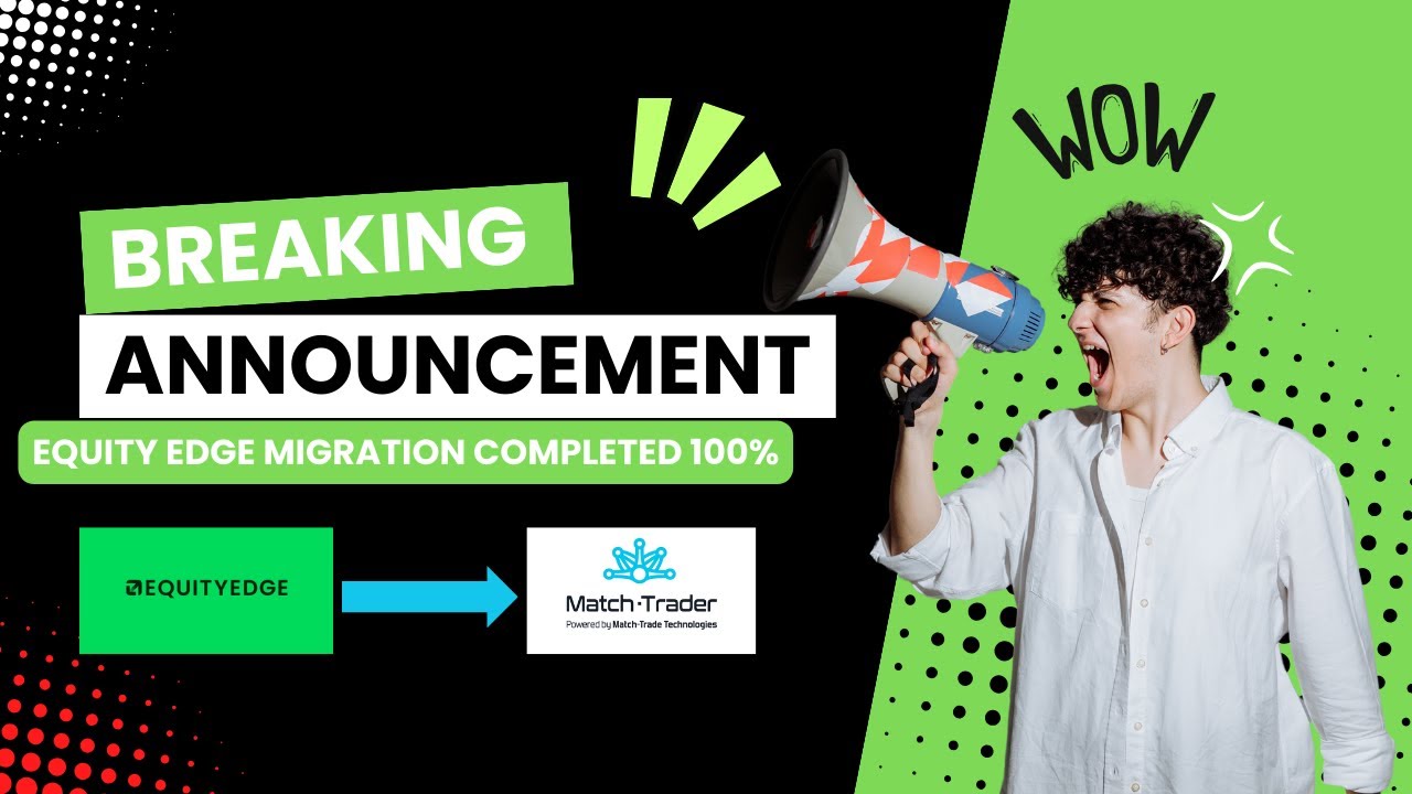 HOW TO USE MATCHTRADE ON EQUITY EDGE (PC QUIDE) - YouTube