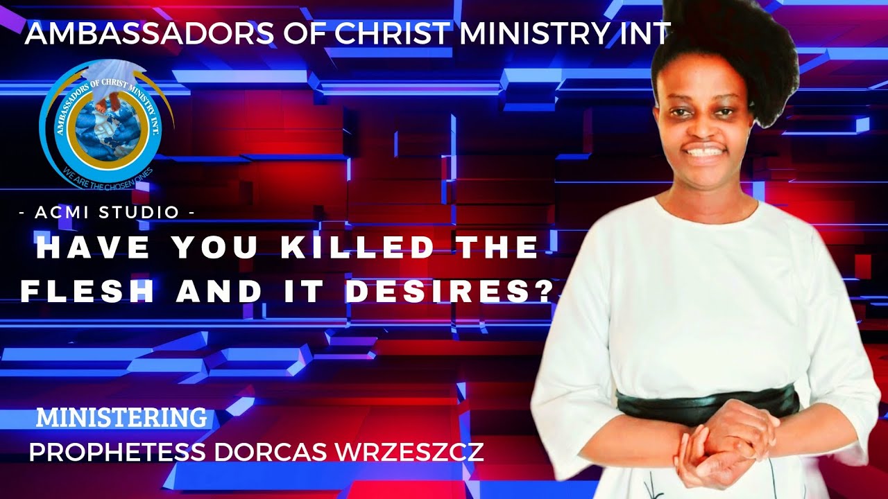 THE FLESH OVER RULES MANY MORTALS AND CAUSES THEM TO SIN AGAINST GOD ...