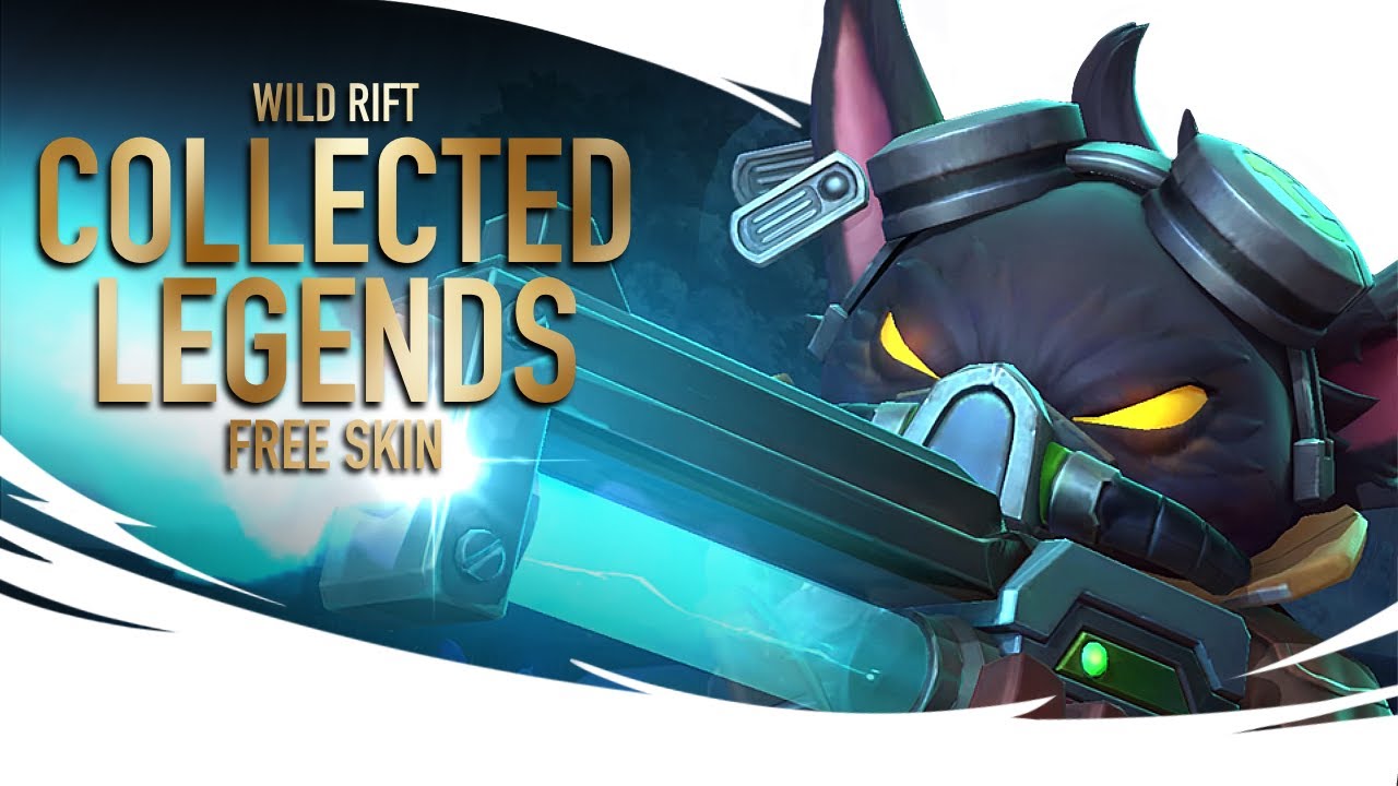 Unlocking The Omega Squad Veigar Skin From The Collected Legends In ...