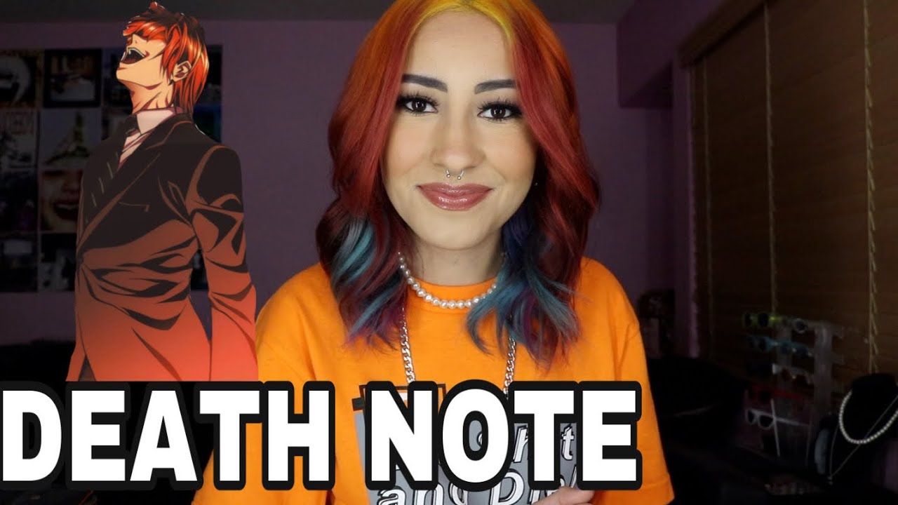 My LIGHT YAGAMI Tattoo (Death Note) - YouTube