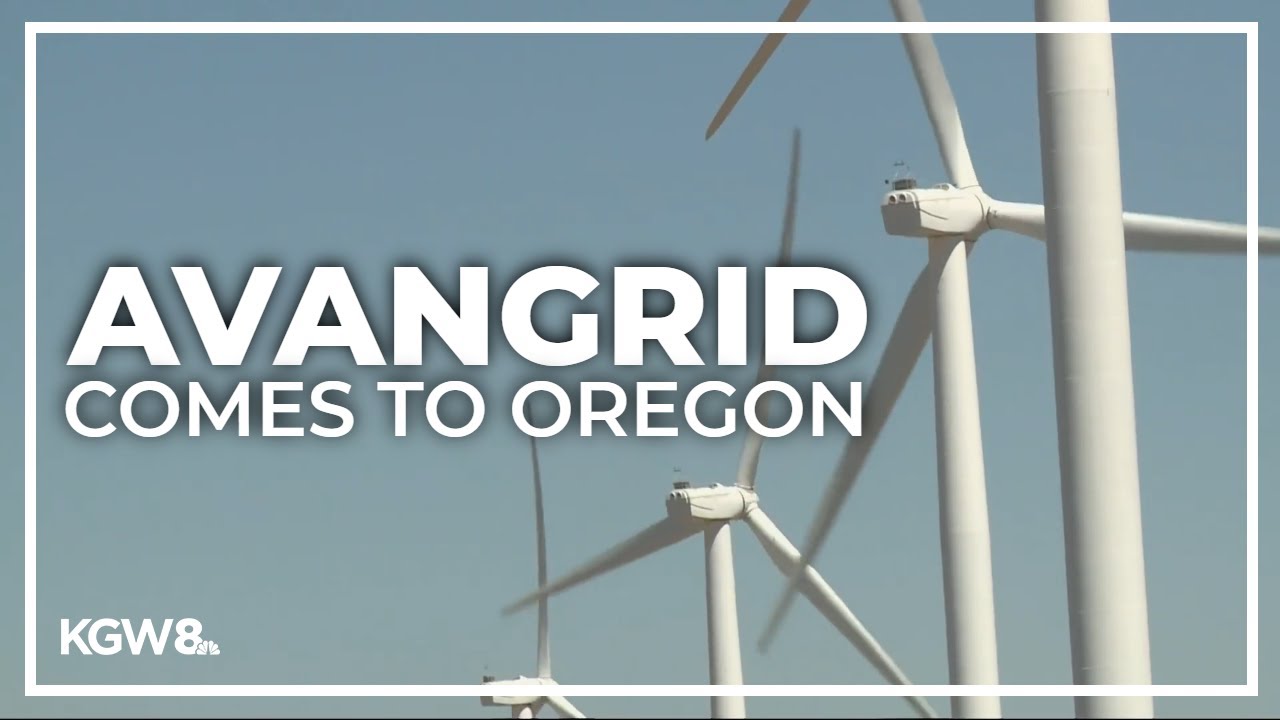 Renewable energy company Avangrid opens training site in rural Oregon ...