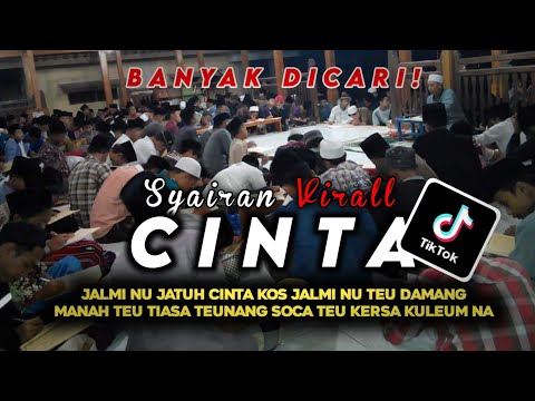 JALMI NU JATUH CINTA KOS JALMI NU TEU DAMANG|| Viral Tiktok || PP BANI HASAN