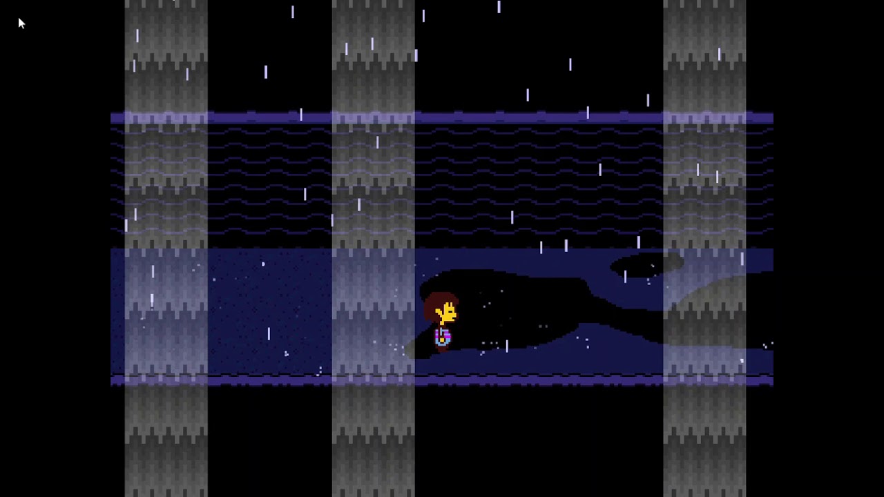 Undertale run génocide episode 2 - YouTube
