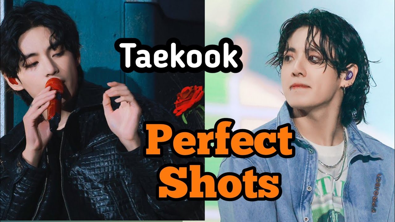 HD Photos Taekook 'Yet to Come Busan Concert' 💜 - YouTube