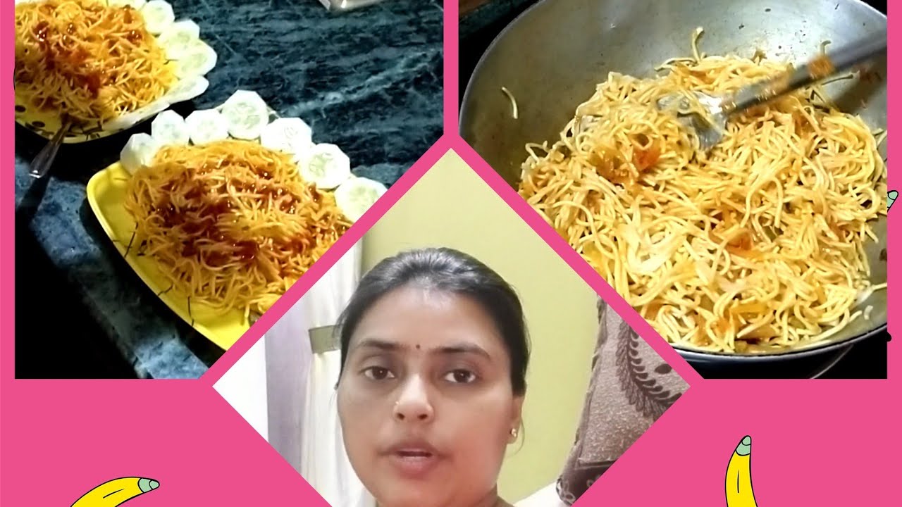 Bengali vlog# cheesy chaumin recipe - YouTube