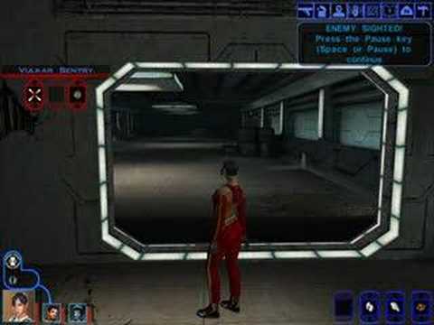 Star Wars: KOTOR - 22."Black Vulkar Base, Pt.1" - YouTube