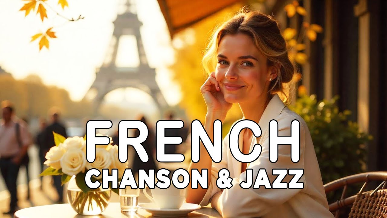 [Playlist 0013] 🥂 Elegant French Chanson & Jazz – Background Music for ...
