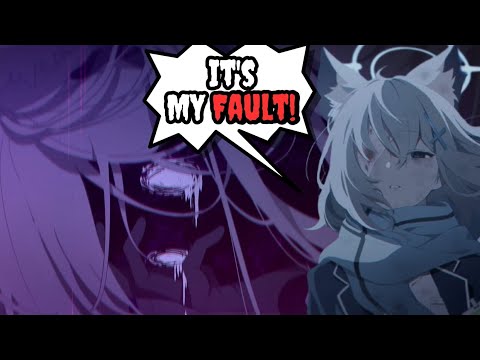 PHRENAPATES SHOWDOWN!! PART 1 - Blue Archive Main Story Volume F ...