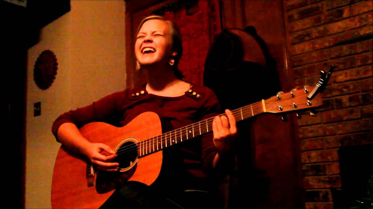 Emily Elbert - I Will (Beatles cover) - YouTube