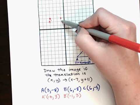 vid 1.2.2 draw image of translation - YouTube