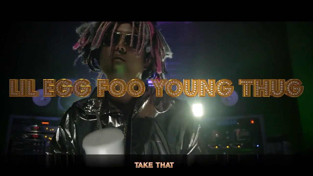 Lil Egg Foo Young Thug - 8 Grapes (Music Video) - YouTube