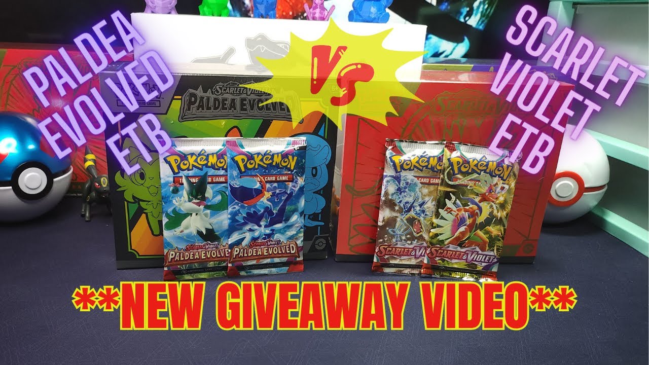Paldea Evolved VS Scarlet Violet Elite Trainer Box Battle Opening paldea-evolved-vs-scarlet-violet-elite-trainer-box-battle-opening