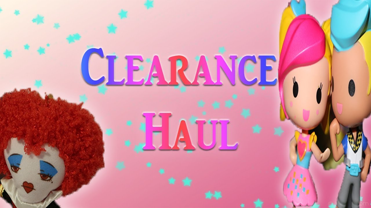 Target |Toys r us | Clearance Haul - YouTube