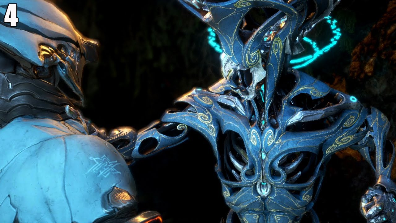 Warframe | The Duviri Paradox Quest - The Covetous Courtier | Gameplay Walkthrough | Part 4 ...