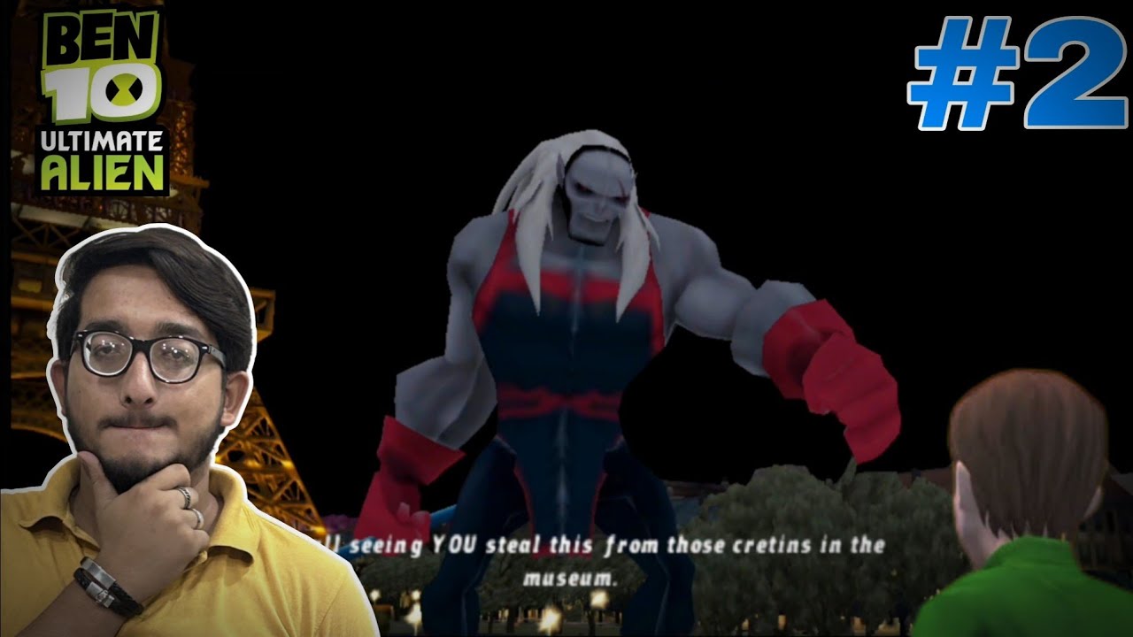 Fight With 2 Villain's(Easy Way To Win) | BEN 10 UACD Gameplay#2 - YouTube