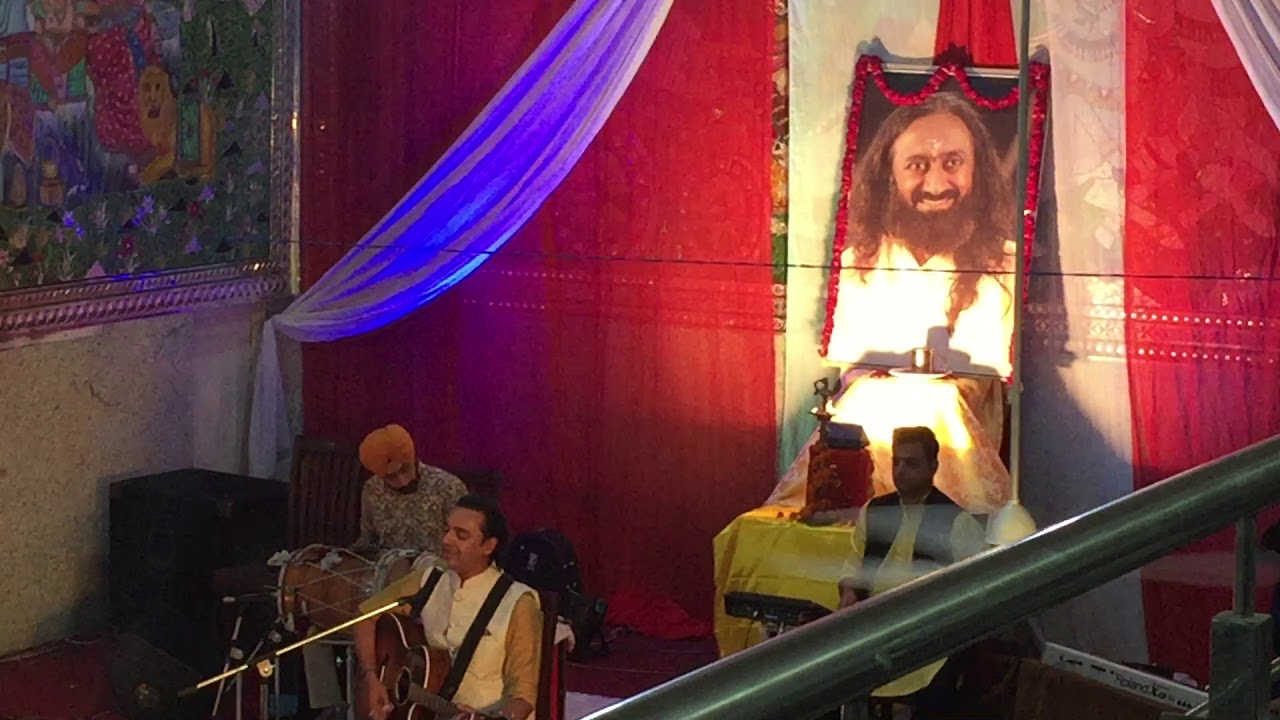 Siddharth Mohan Ji Live Satsang - YouTube
