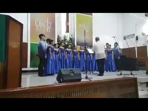 Esto Les Digo | UST College of Science Glee Club