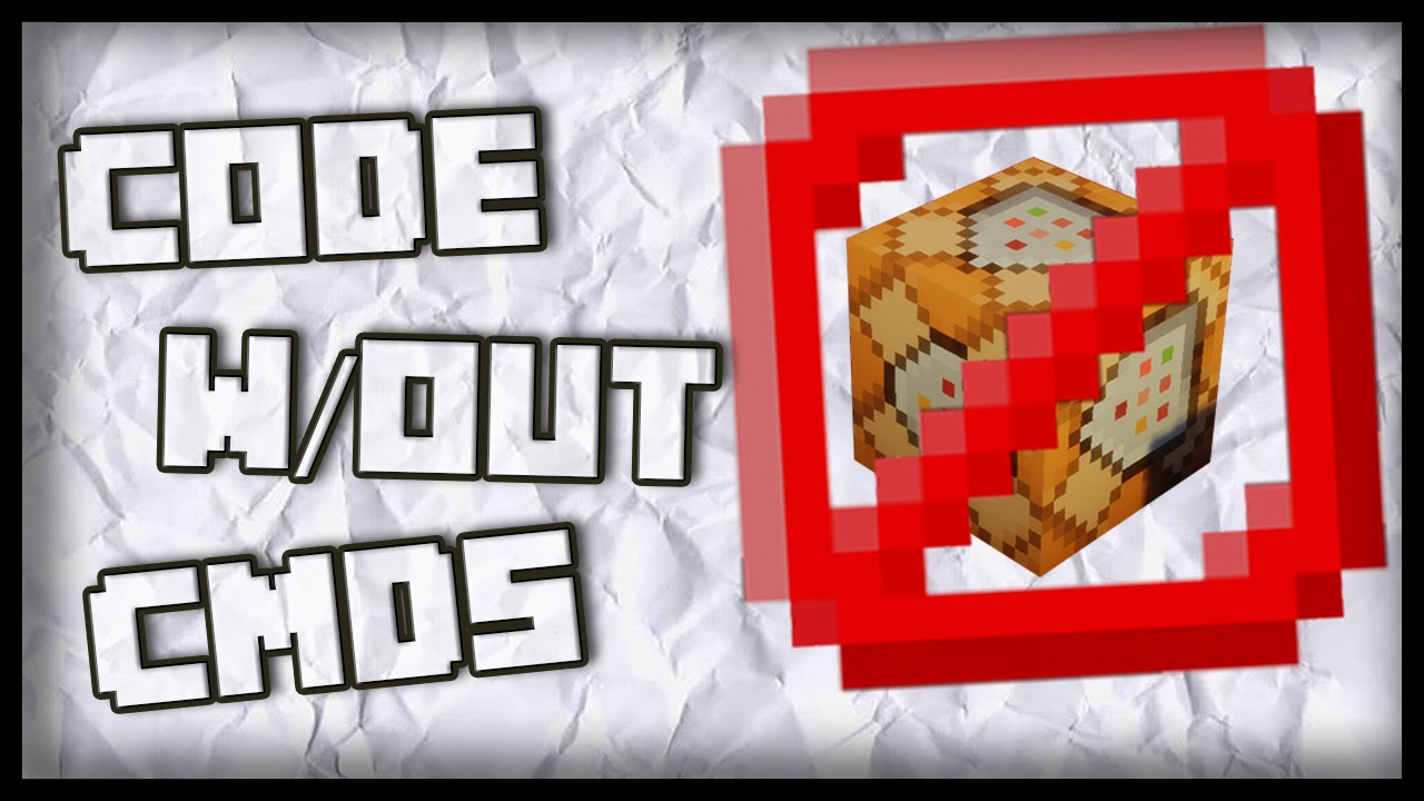 Can you really code without commands in Minecraft? YES. (DiamondFire tutorial) - YouTube